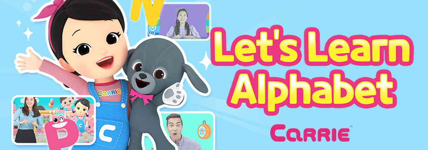 Nonton Hello Carrie - Let's Learn Alphabet (2022) Sub Indo | Vidio