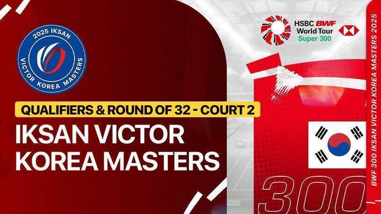 Choi Min Gyu/Lee Hyun Seop (KOR) vs Wang Yue Hang (ENG)/Zewel Xie (AUS ...