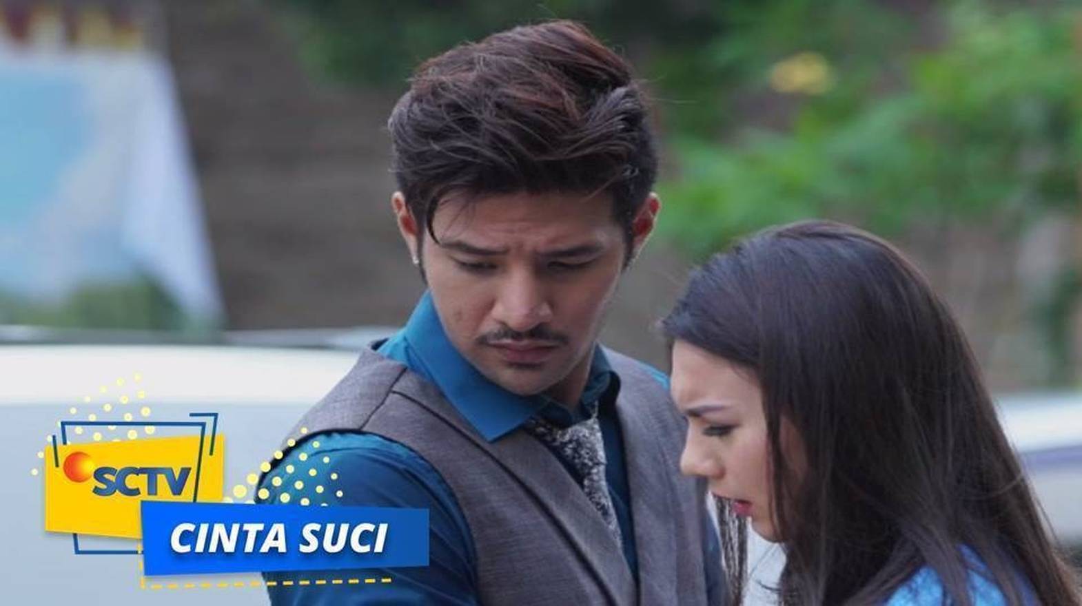 Nonton Sinetron Cinta Suci Episode 77 dan 78 | Vidio