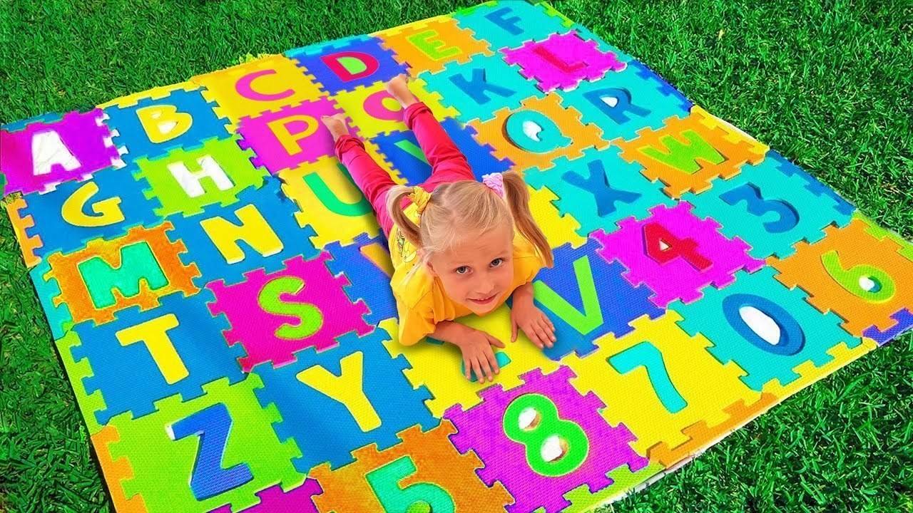 Lagu ABC Bahasa Inggris | Vidio