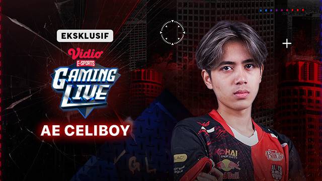 Live Streaming Vidio Gaming Live
