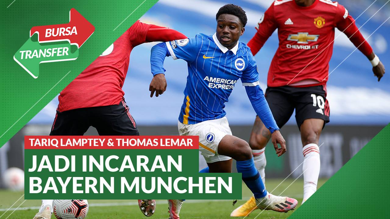 Bursa Transfer: Bayern Munchen Incar Dua Pemain Baru, Salah Satunya ...