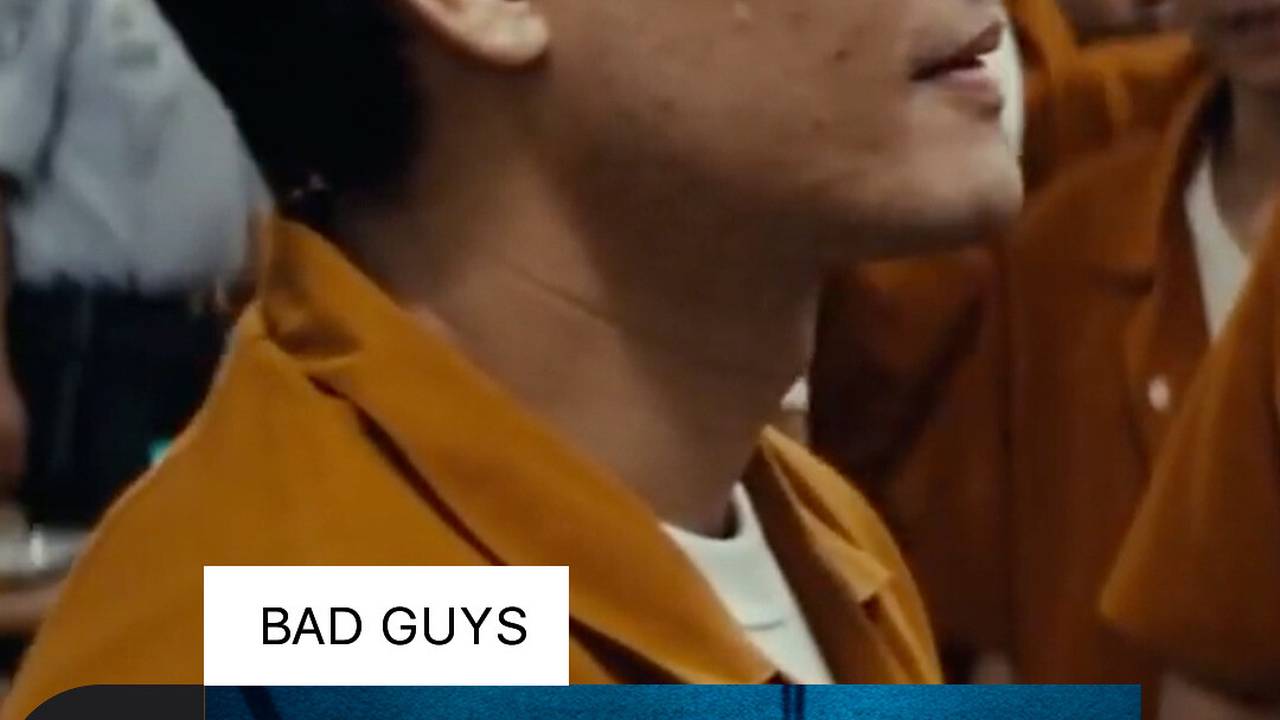 Bad Guys | BAD GUYS | Vidio Mini Drama