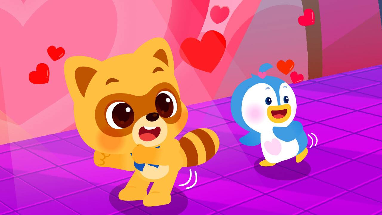 Lotty Friends - Original Theme Songs - Shake It (2024) | Vidio