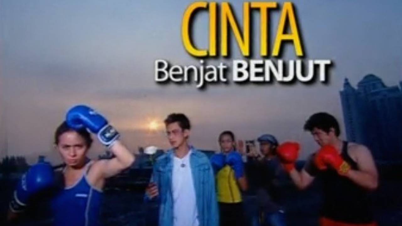 Cinta Benjat Benjut Full Movie | Vidio