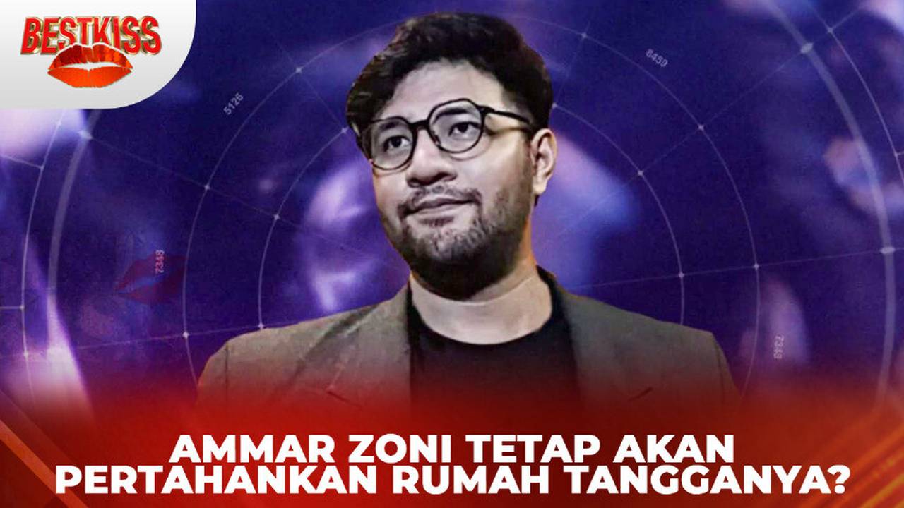Langkah Akhir Ammar Zoni Pertahankan Rumah Tangga, Siap Ajukan Banding ...
