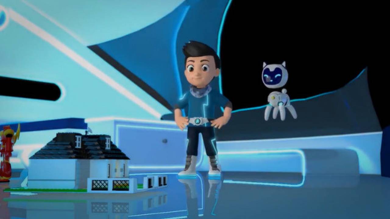 Alif The Series - Alif The Series Episode 9 | Gotong Royong (2021) | Vidio