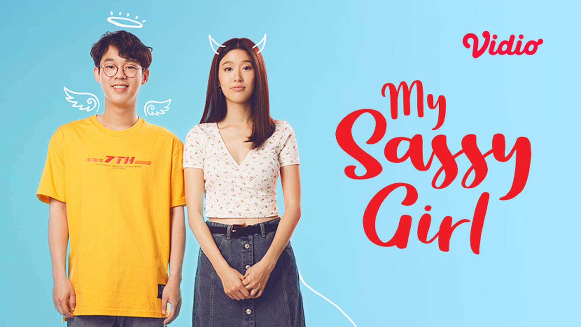 Nonton My Sassy Girl 2021 Sub Indo