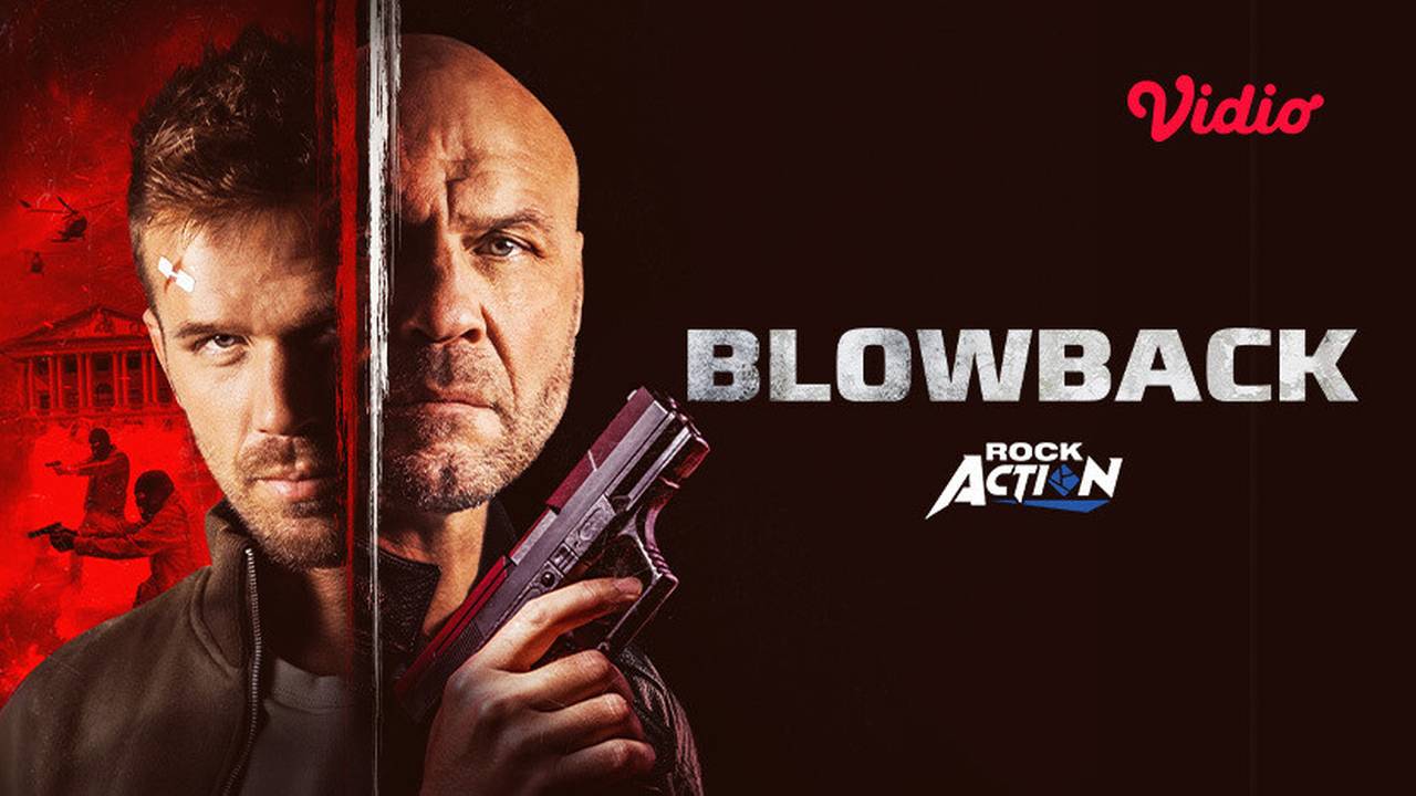 Blowback - Trailer (2022) Full Movie [Gratis] | Vidio