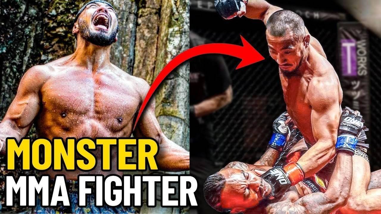 Hiroyuki Tetsuka Is One Of Japan's SCARIEST MMA Fighters | Vidio