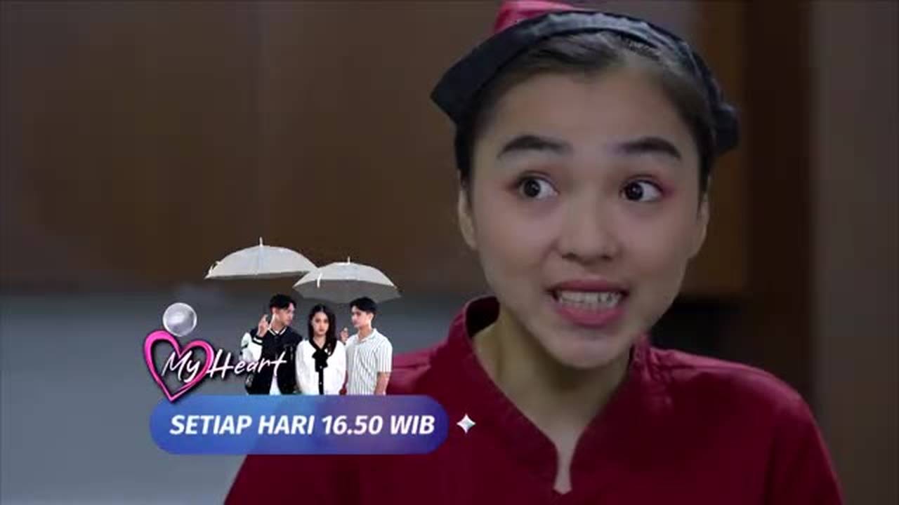 My Heart - My Heart: Raisa Ditabrak Mobil dan Ditolong Mike | 11 Juni 2024 (2024) | Vidio