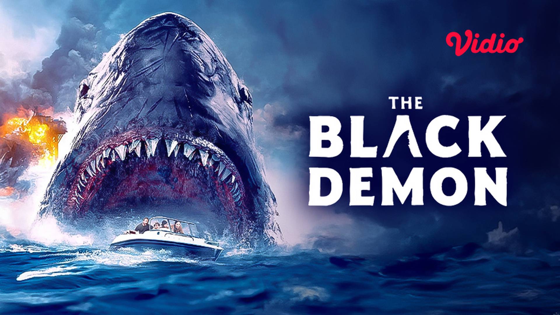 The Black Demon Showtimes