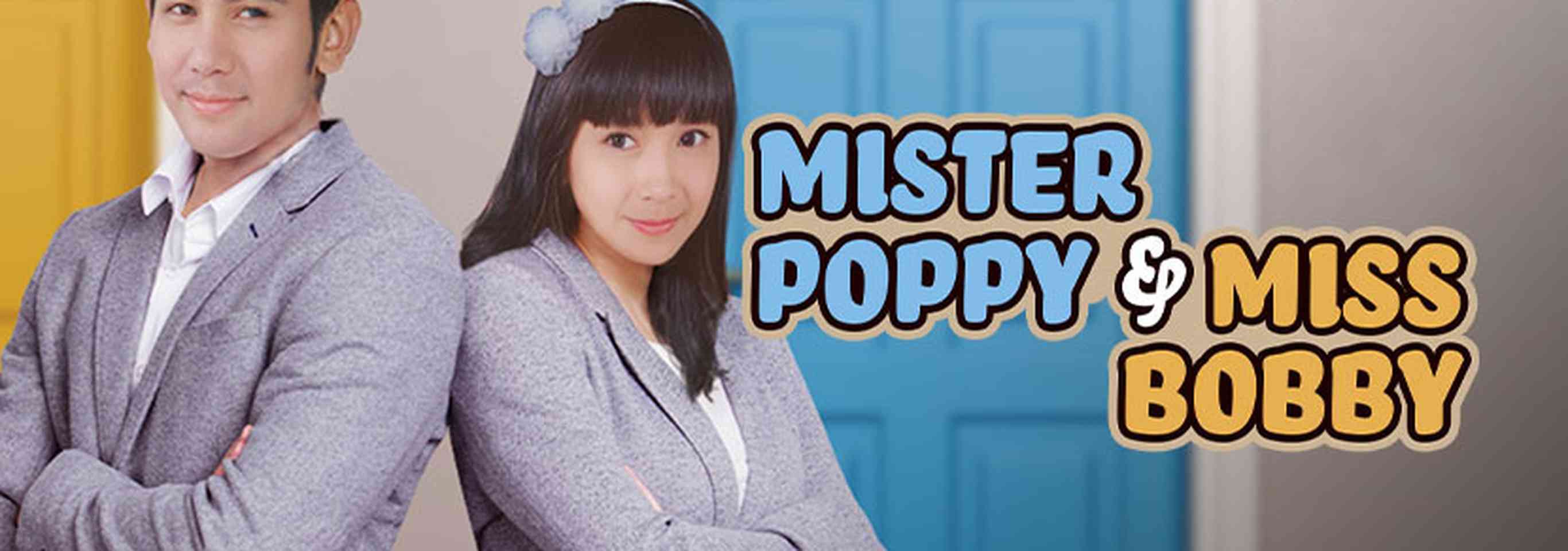 Streaming Mister Poppy dan Miss Bobby | Vidio