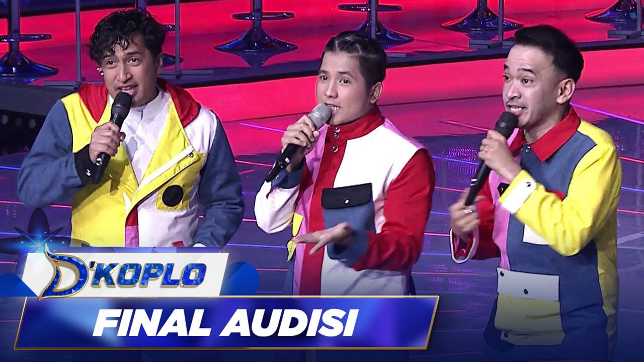 D’Koplo Final Audition - Episode 1 (16/01/2023) | Vidio