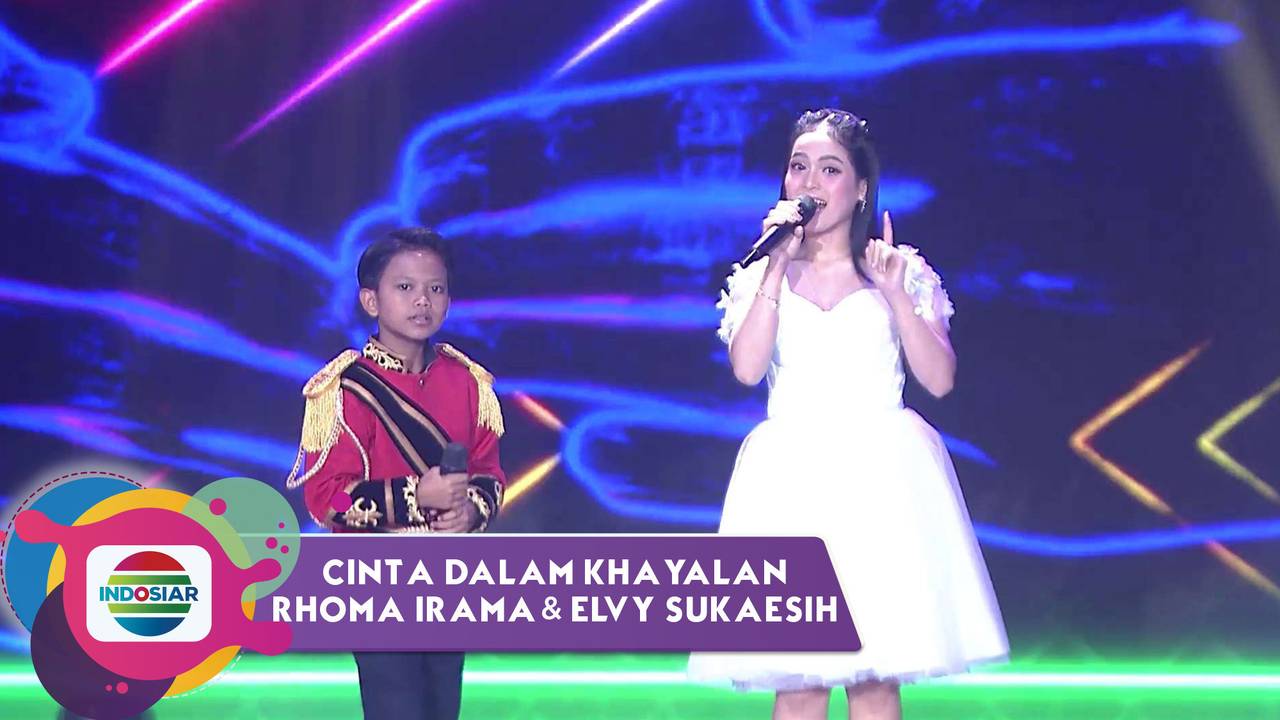 Mari Kita Mulai!! Farel Prayoga & Putri Isnari Ajak Main 