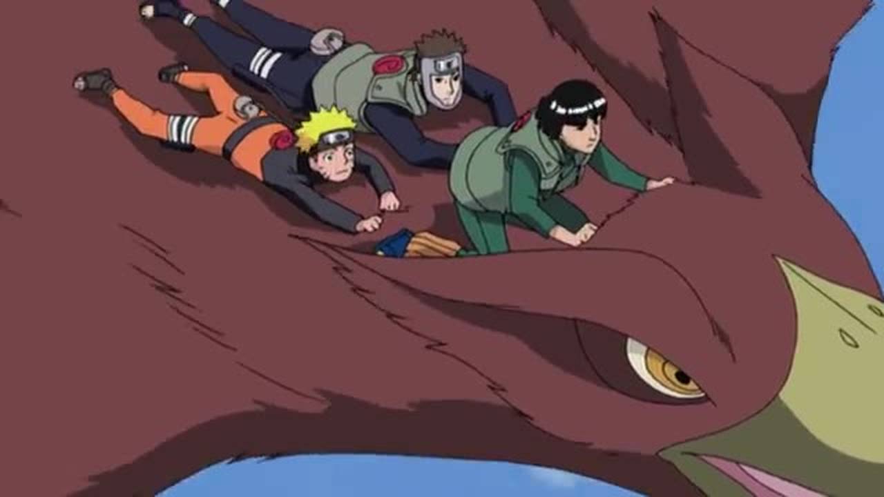 Naruto: Shippuden - Ep 227 - Pulau yang Terlupakan (2007) | Vidio