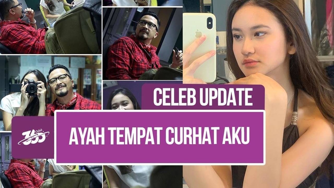 Ferry Maryadi Protektif Terhadap Anak Gadisnya Harleyava Princy | Vidio