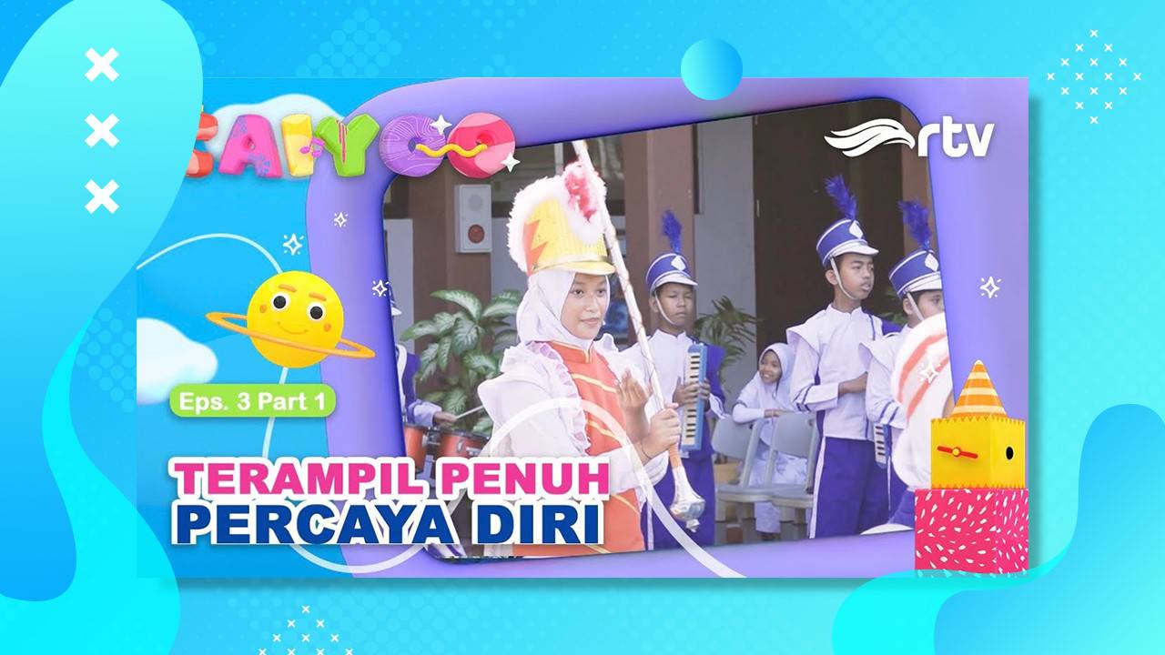 AYOO, BERANI TAMPIL DAN BEREKSPERIMEN | CAIYOO RTV (Episode 3 part 2 ...