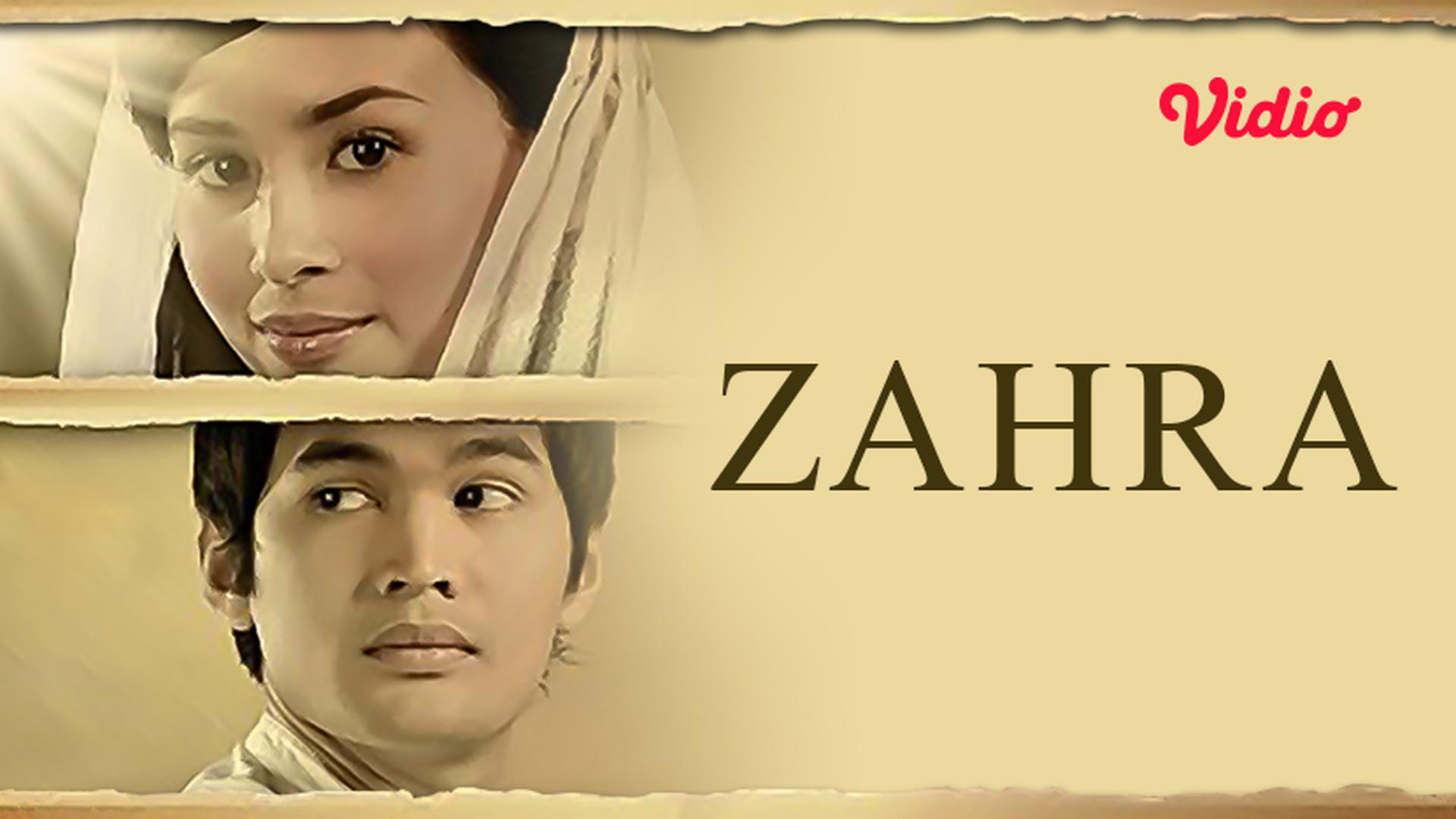 Streaming Zahra | Vidio