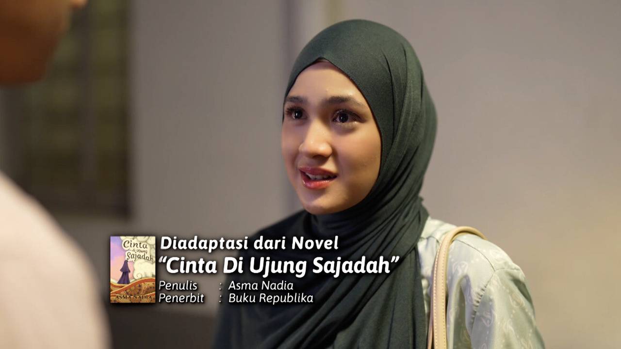 [Gratis] Cinta Di Ujung Sajadah - Sinetron Terbaru Cut Syifa, Megantara, Zikri Daulay - Cinta Di ...