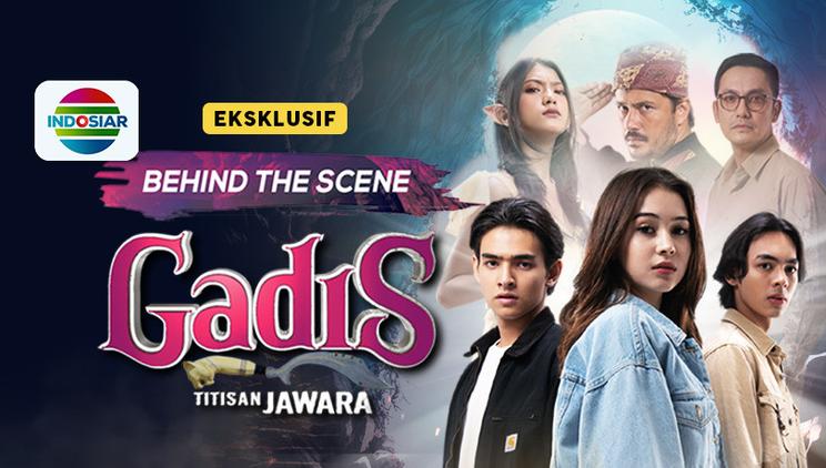 Jadwal Live Streaming INDOSIAR Hari Ini | Vidio