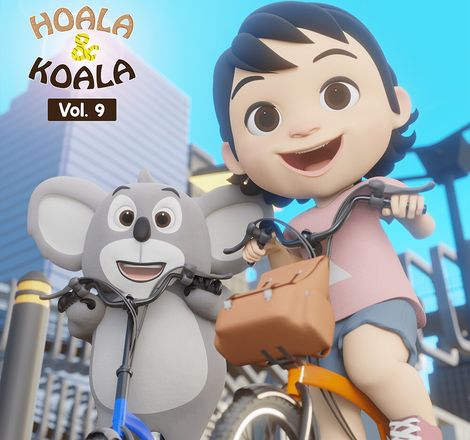 Streaming Channel Hoala dan Koala 2025 | Vidio