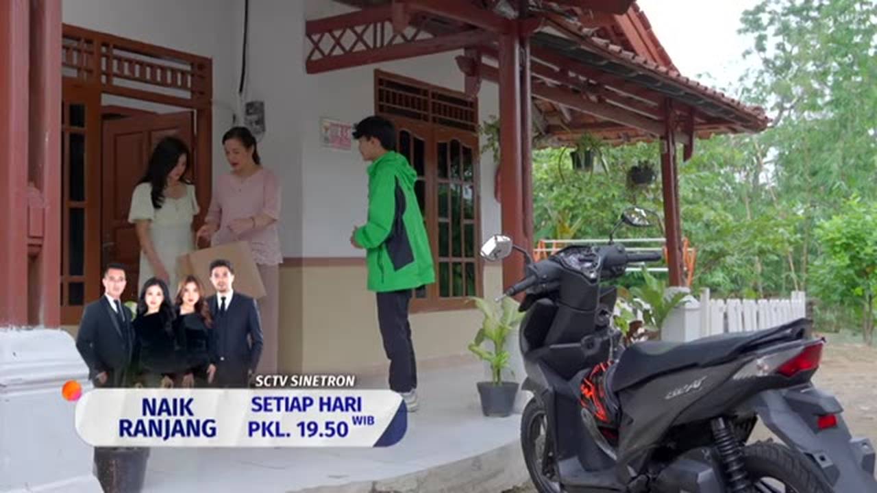 Naik Ranjang: Hani hamil anak Om Farhat?! Akankah Dean Yang Maju bertanggung jawab? | 7 November ...