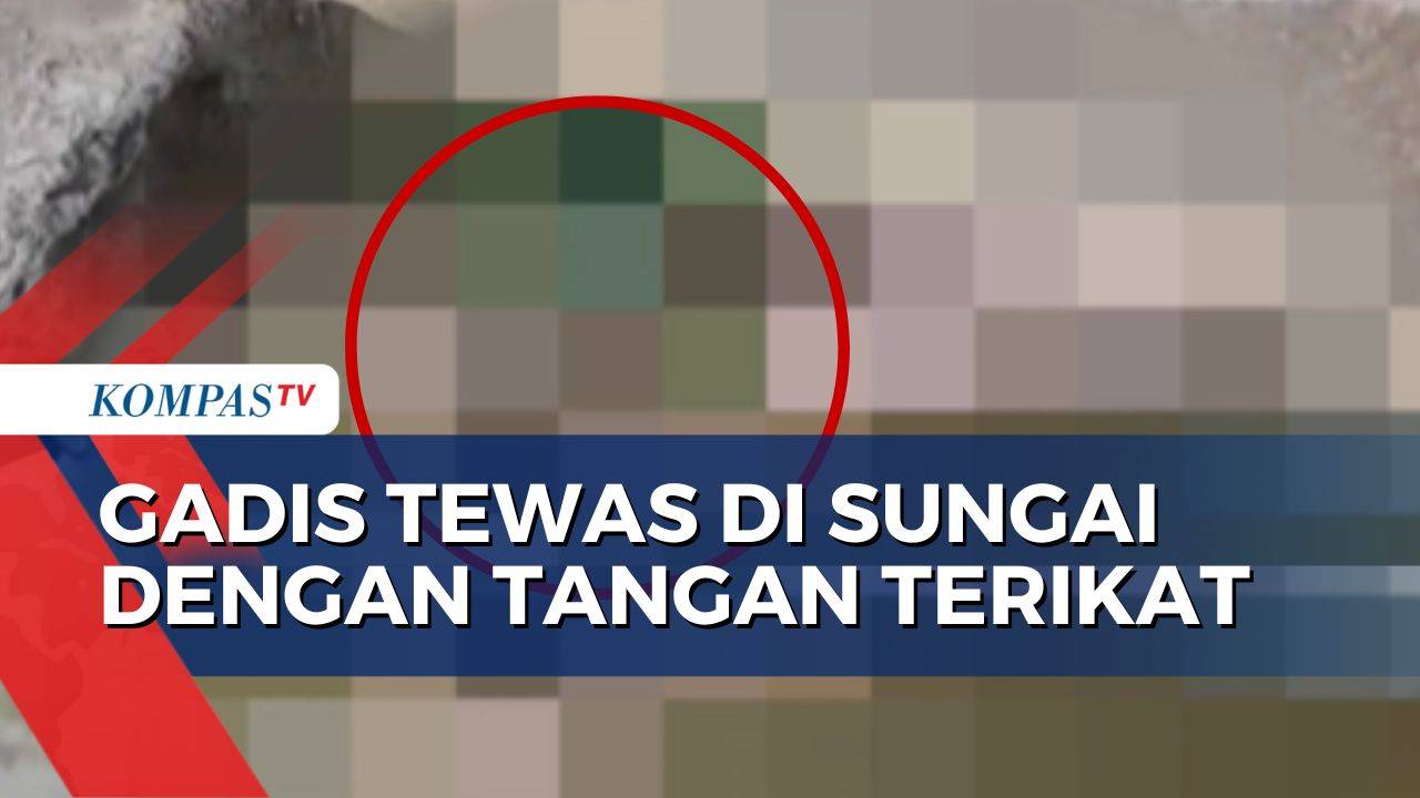 Misteri Kematian Gadis Tewas dengan Tangan Terikat di Sungai Kawasan Cirebon - Kompas TV | Vidio