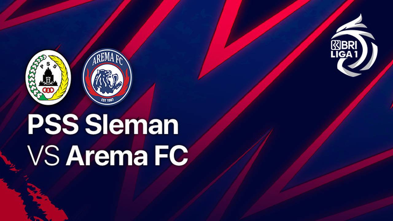 Full Match - PSS Sleman vs Arema FC | BRI Liga 1 2022/23 | Vidio