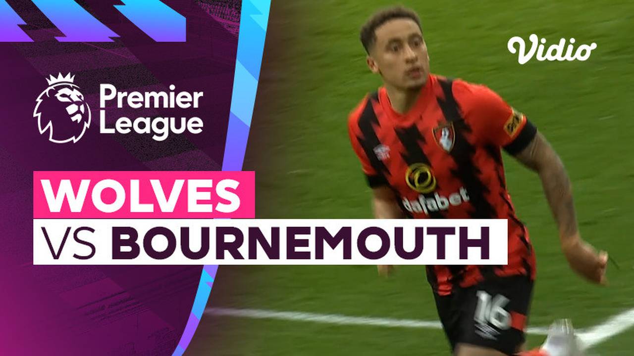 Mini Match - Wolves vs Bournemouth | Premier League 22/23