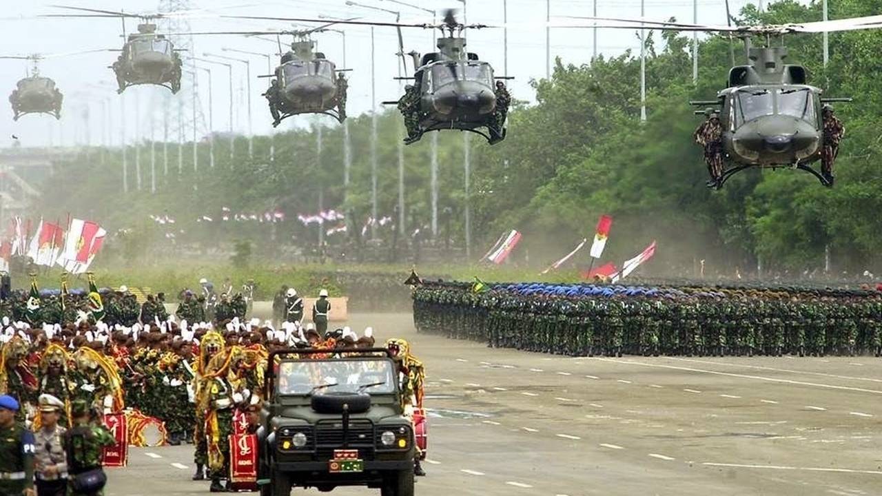 Indonesia Military Power, Indonesia Military Strength