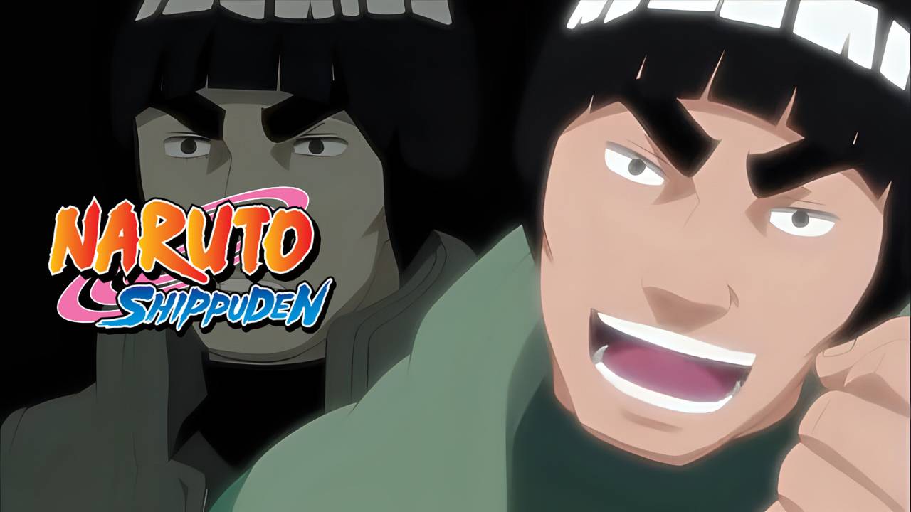Naruto: Shippuden - Ep 241 - Kakashi, Rival Abadiku (2007) | Vidio