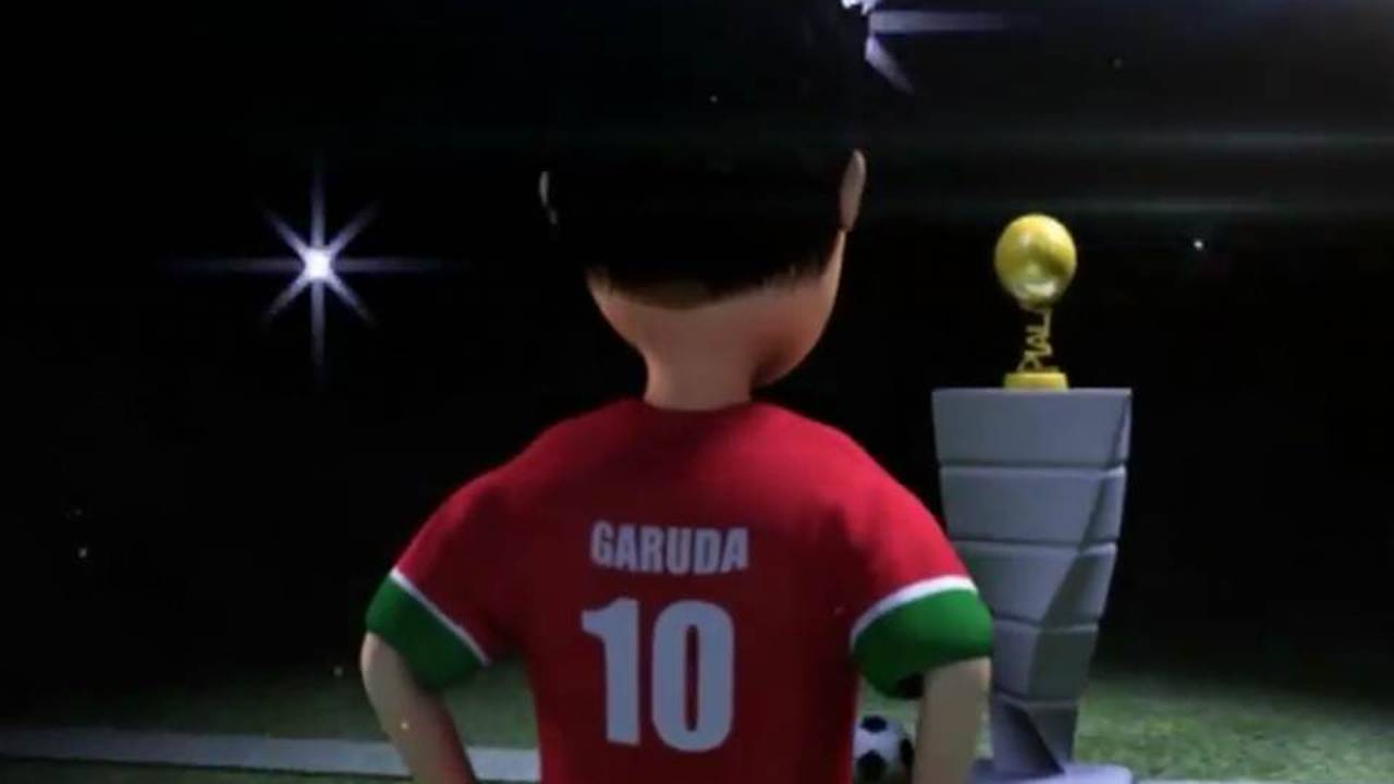Garuda Gemilang mulai 19 September 2015 Full Movie