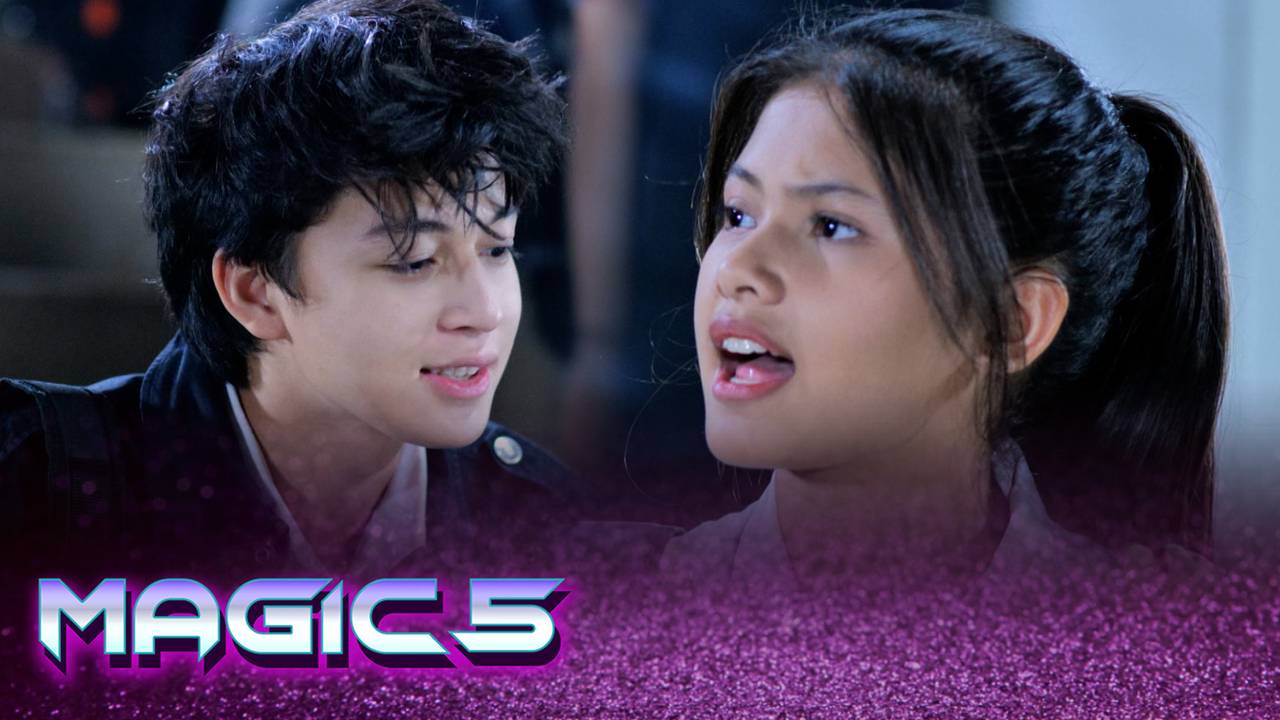 [Gratis] Magic 5 - Duh Kasian!! Rasya Malah Dijutekin Sama Naura | Magic 5 - Episode 145 (2023)