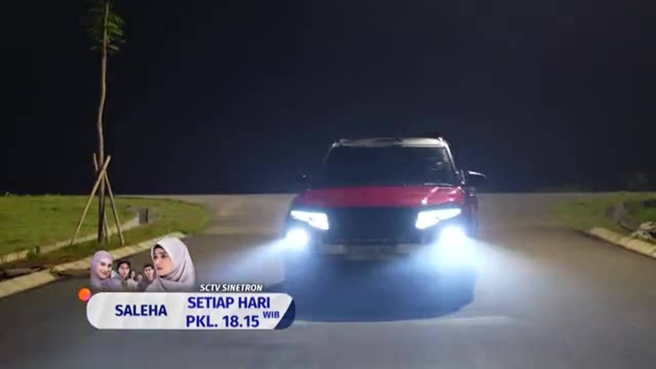 Saleha: Gawat! Apakah Nando Menabrak Bella? | 12 September 2024