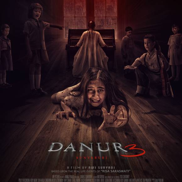 DANUR 3: Sunyaruri (Episode Lengkap & Terbaru) | Vidio