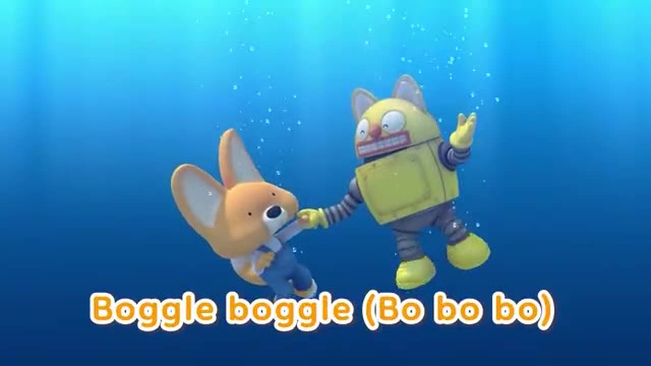 Boggle Boggle Music Video - Ep 05 - Boggle Boggle Music Video_Eddy ver ...