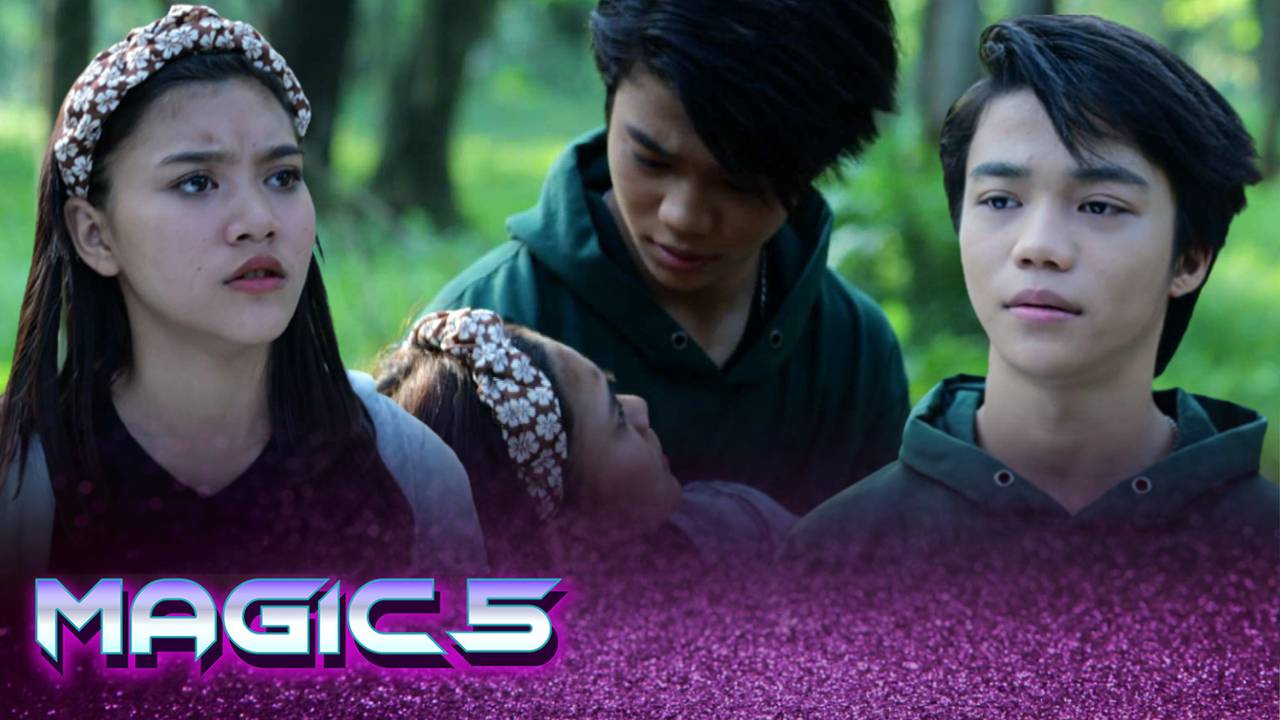 [Gratis] Magic 5 - Lagi Berduaan, Gibran dan Adara Jadi Gak Fokus ...