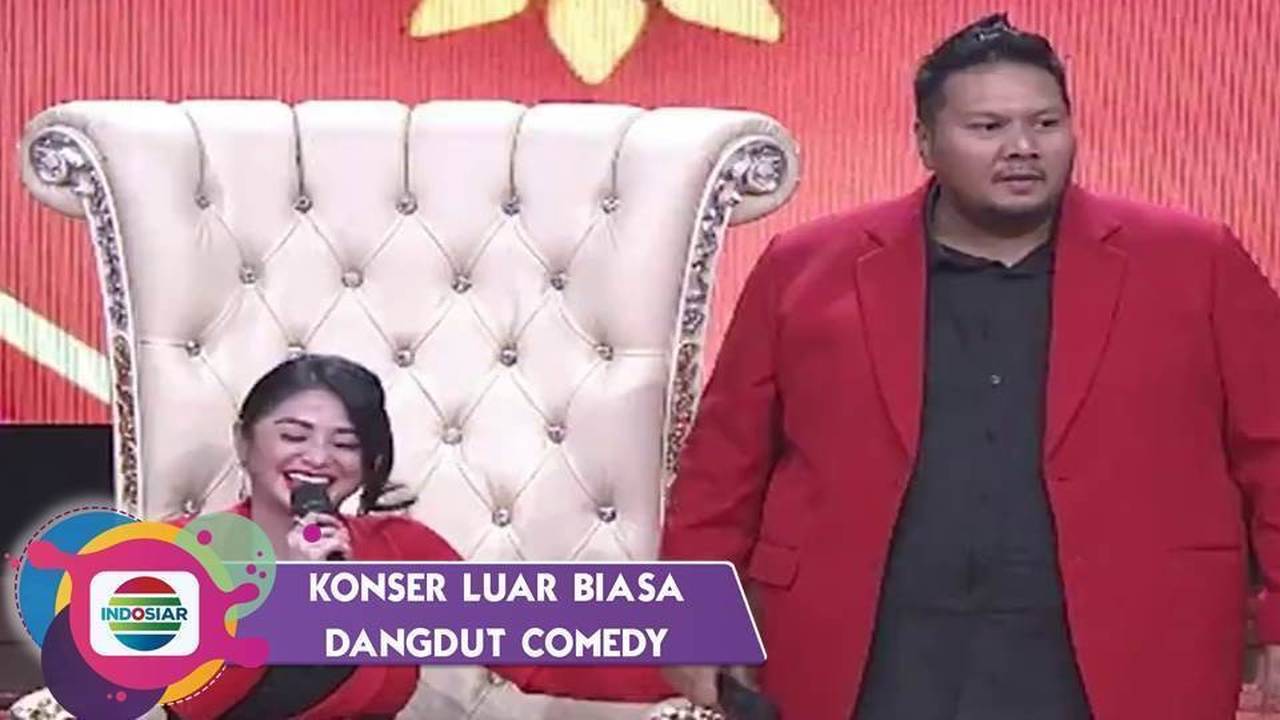 Mosidik Mau Roasting Apa Mau Ngelamar Dewi Perssik Nih – KLB Dangdut ...