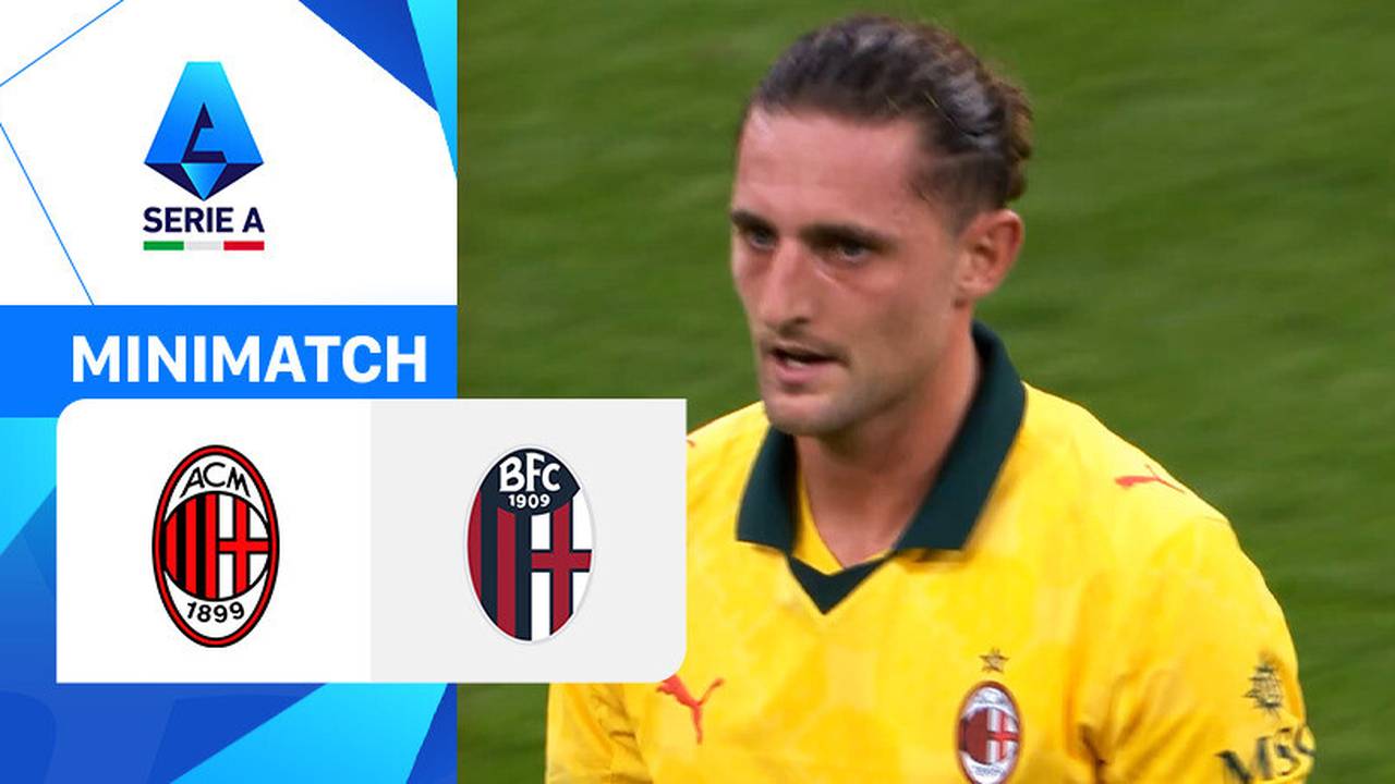 Milan vs Bologna - Mini Match | Serie A 2025/26