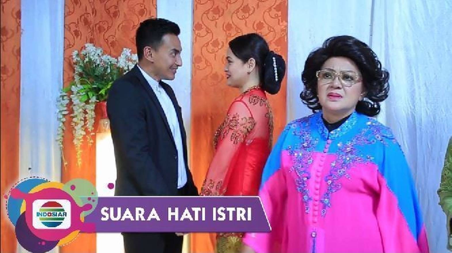 Nonton Sinema Suara Hati Istri - Aku Tak Akan Pernah Menjadi yang Utama ...