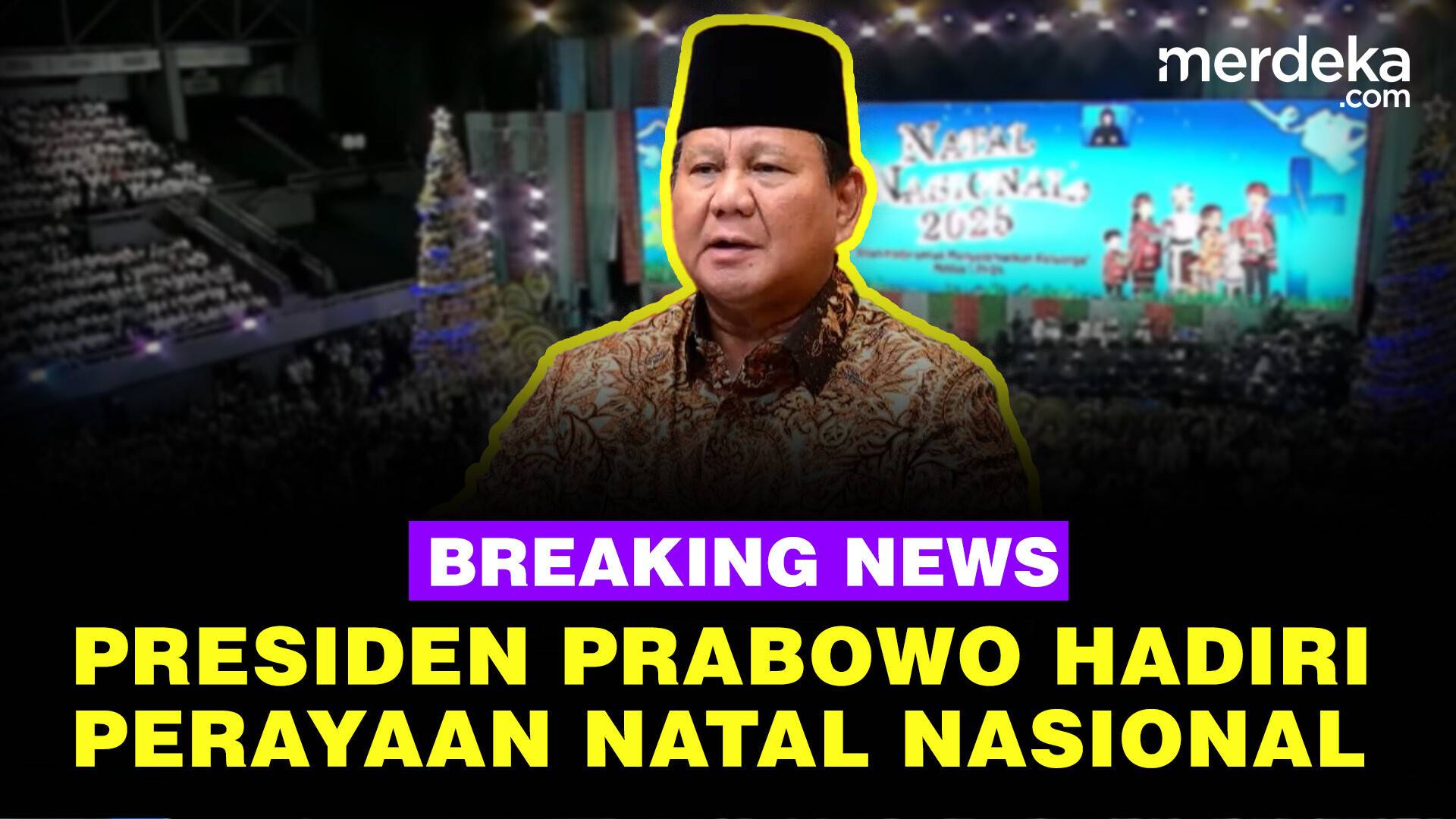 Live Streaming MERDEKA.COM