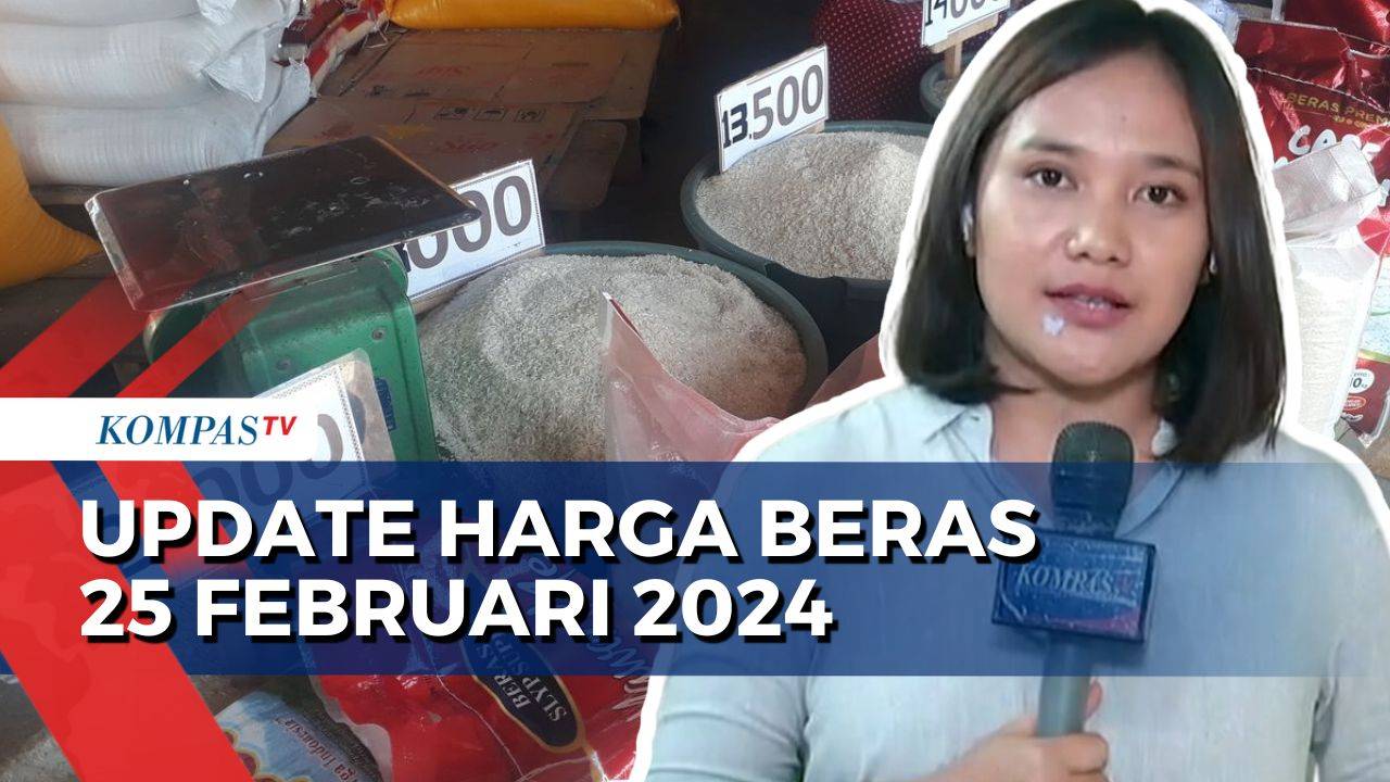 Berapa Perbedaan Harga Beras Premium dan Medium? Ini Pantauan Harga ...