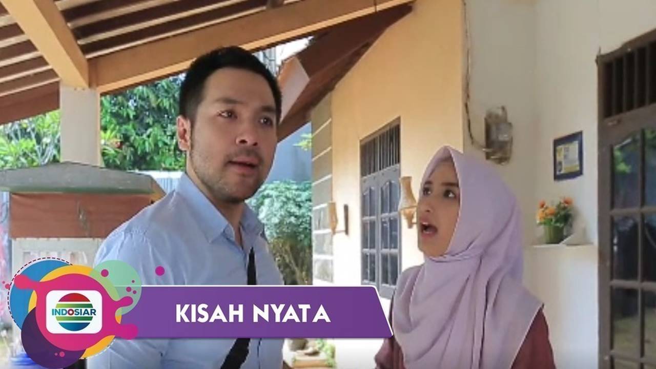 Kisah Nyata - Aku Difitnah Suamiku Sendiri Full Movie | Vidio