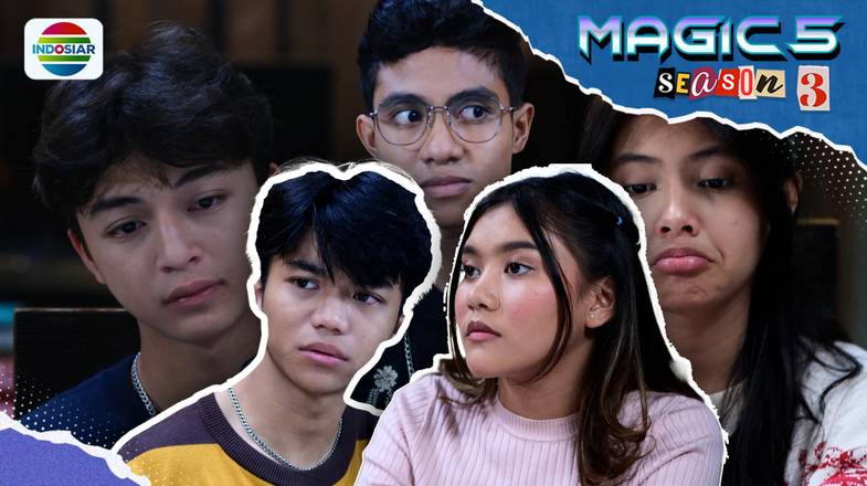 Magic 5 - Episode 589 - Magic 5 (2023) | Vidio