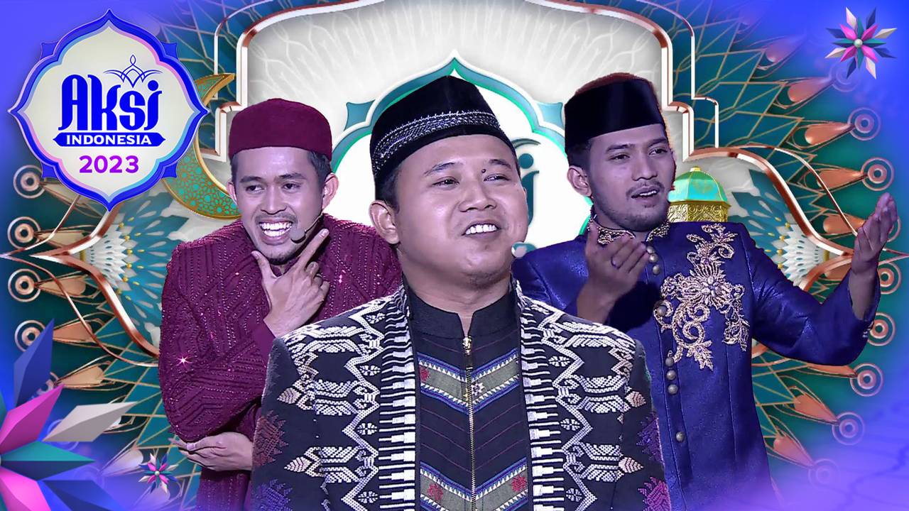 Aksi Indonesia 2023 - Grand Final (20/04/23) | Vidio