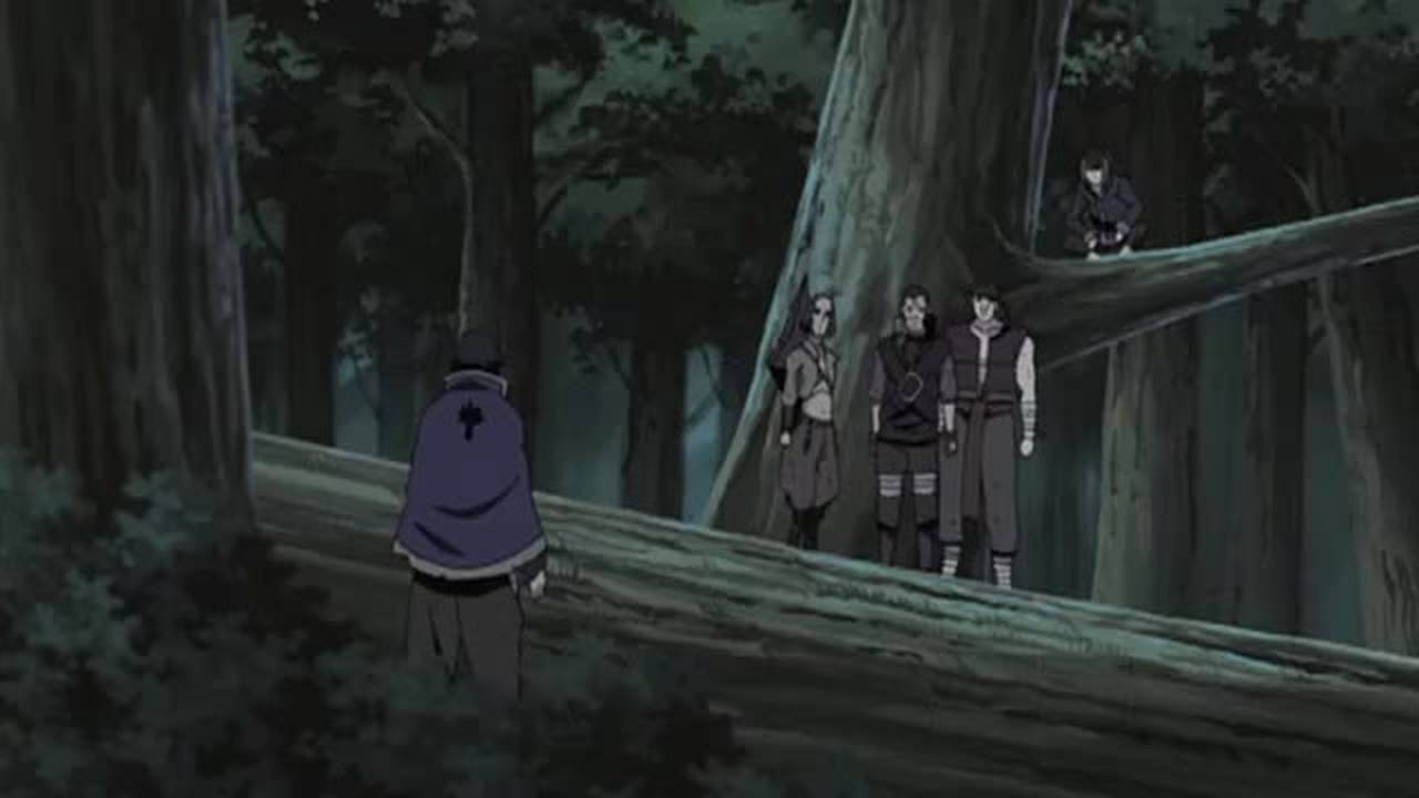 Naruto: Shippuden - Ep 146 - Keinginan Sang Penerus (2007) | Vidio