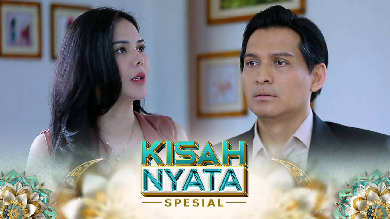 Istriku Sedang Puber Kedua | Kisah Nyata Spesial (2024) Full Movie | Vidio