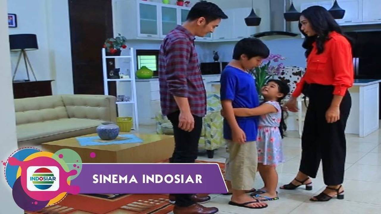 Sinema Indosiar - Pengemis Kecil Itu Ternyata Anakku Full Movie