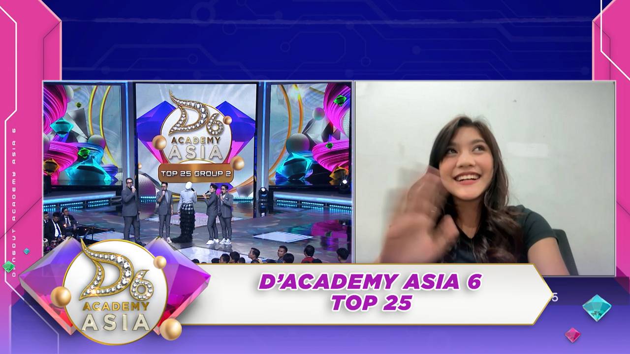 Adudu So Sweet!! Yang Dicari Afan DA5 Yang Muncul Sridevi DA5?? | D'Academy Asia 6
